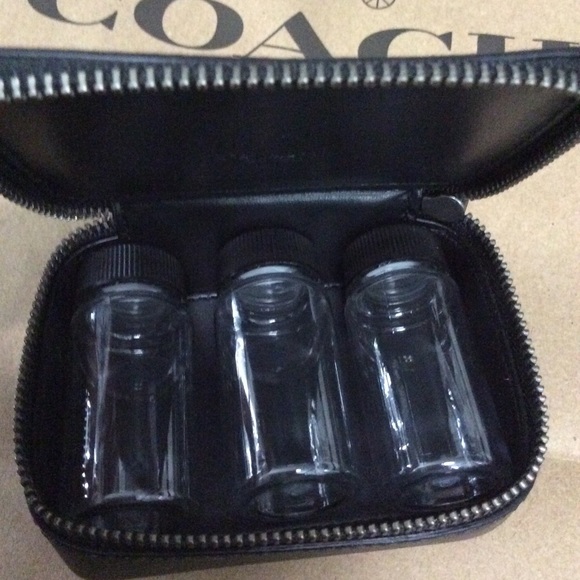 Coach | Other | Coach Pill Box Camo | Poshmark